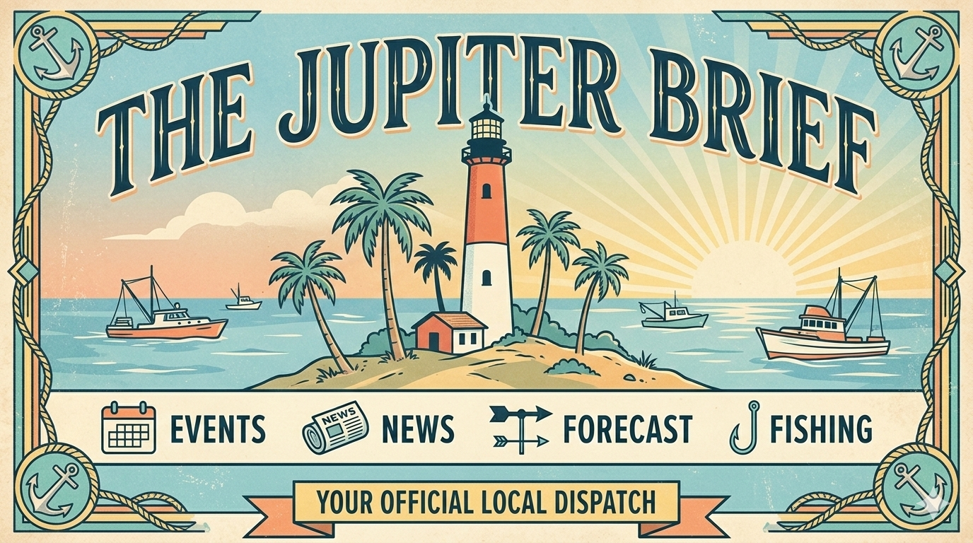 Jupiter FL News: Jupiter Invests Millions in Public Safety and Fleet ...